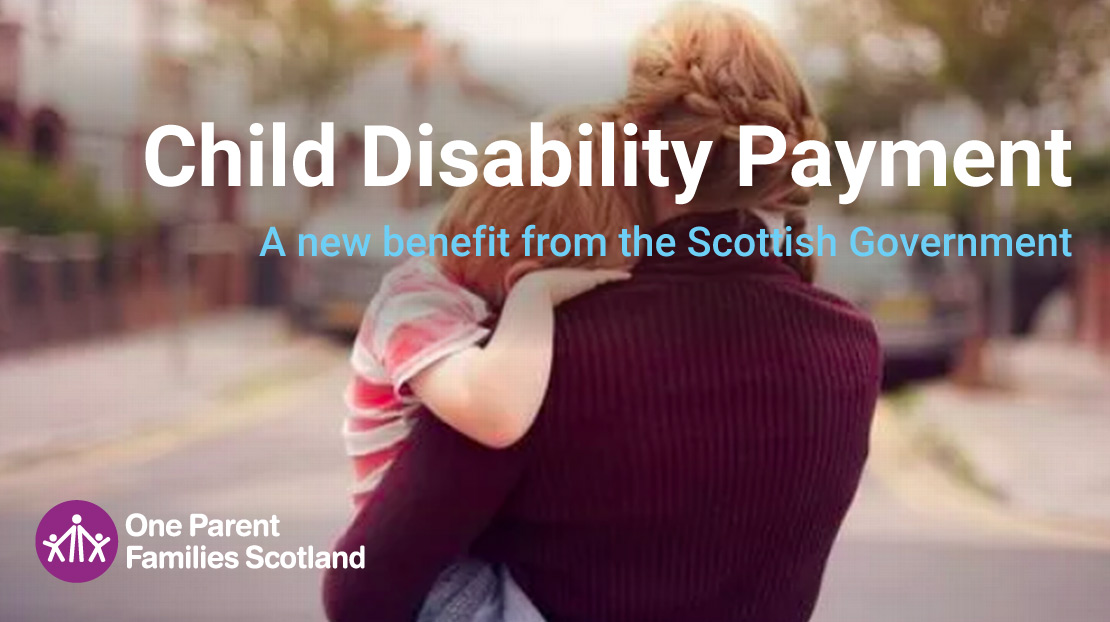 Financial help for children with a disability or long-term illness