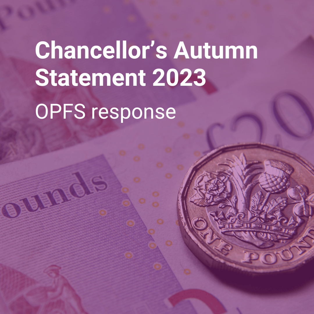 OPFS-response-to-autumn-statement