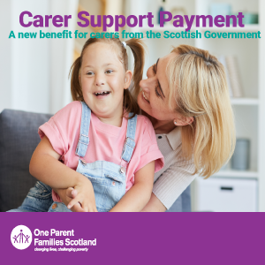 Carer Support Payment