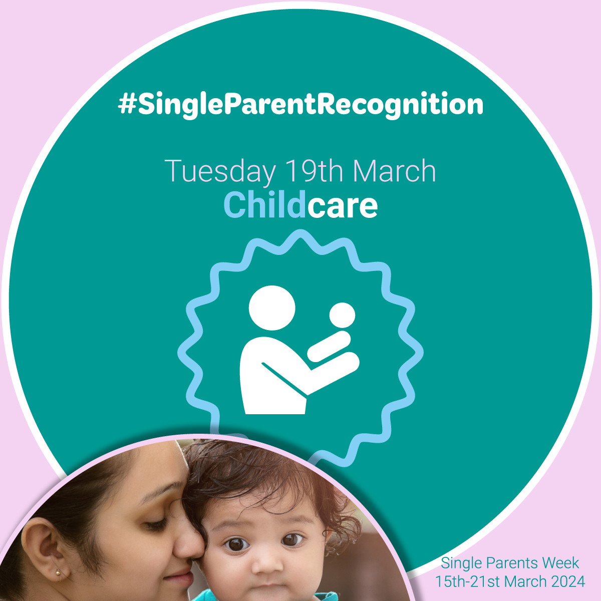 Single Parents Week 2024: Mia's story* - OPFS