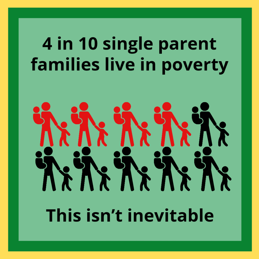 OPFS urges inclusion of single parents in government child poverty strategy