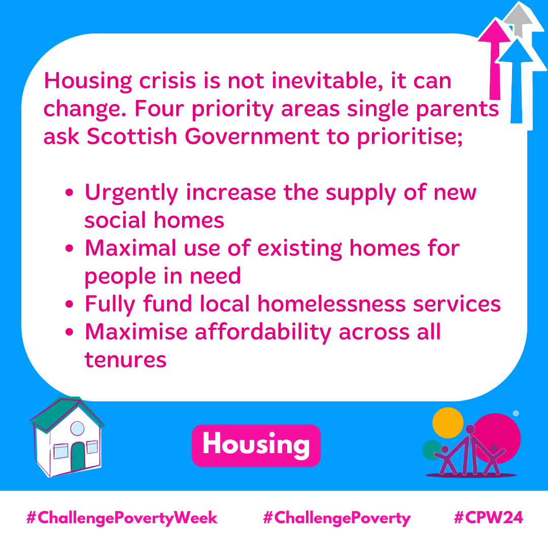 Supporting mothers facing homelessness at OPFS Edinburgh