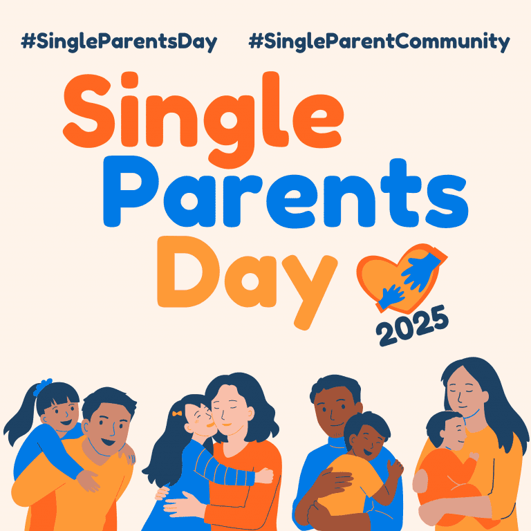 Single Parents Day 2025 - celebrating the single parent community - One ...