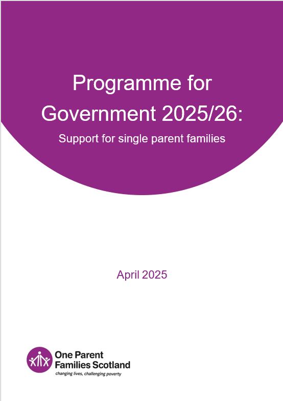 Wraparound care for children with ASN - One Parent Families Scotland