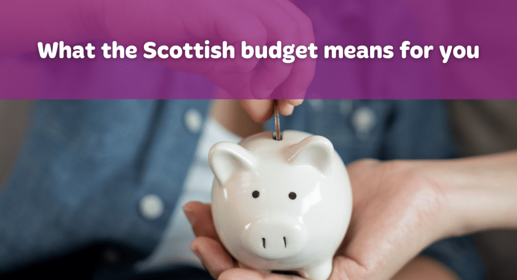 What the 2026-27 Scottish budget means for single parents